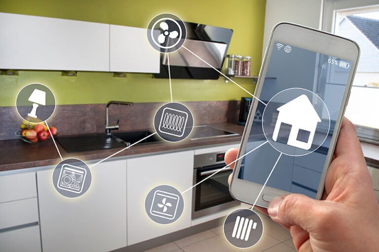 Affordable Tech To Switch For A Smarter Home | Fullrliving