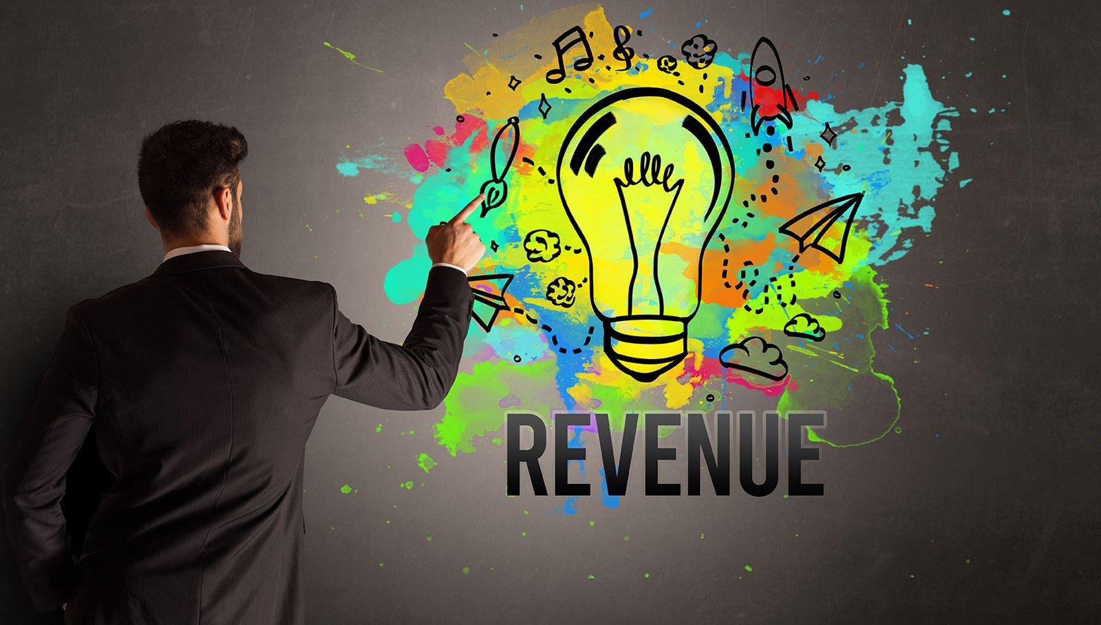 Idea To Profit Series Revenue Model Fullrliving Paper idea-to-profit-series-revenue-model-fullrliving-paper