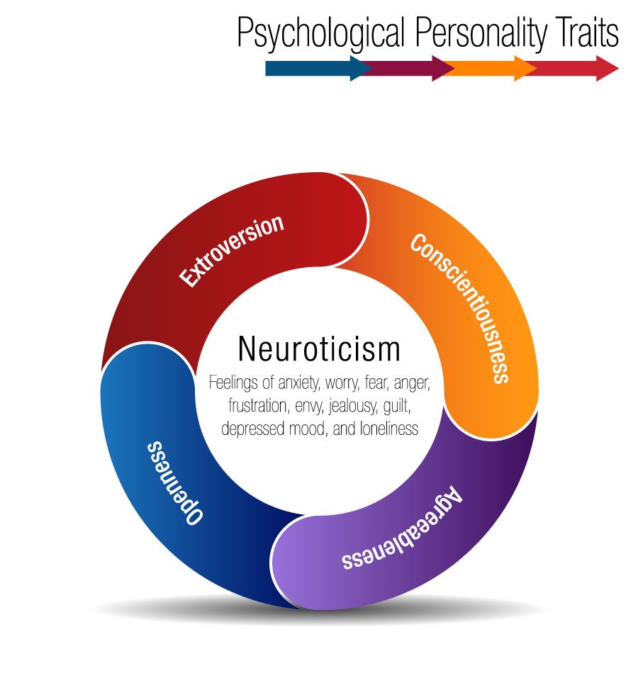 The 5 Most Popular Personality Tests | Fullrliving